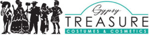 GYPSY TREASURE - GYPSY TREASURE - COSTUMES & COSMETICS