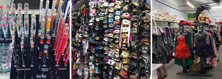 GYPSY TREASURE - GYPSY TREASURE - COSTUMES & COSMETICS