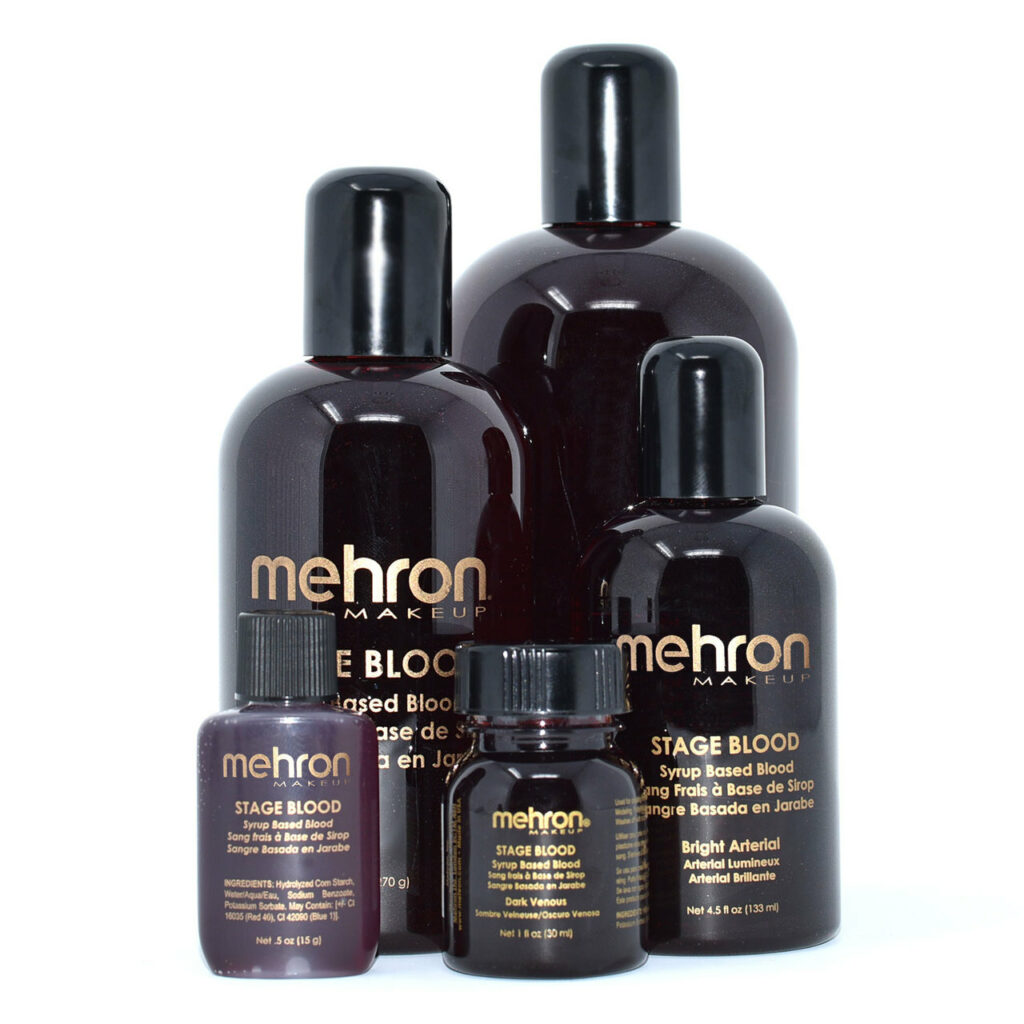 Mehron Stage Blood - GYPSY TREASURE - COSTUMES & COSMETICS