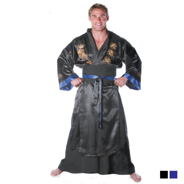 Samurai Adult Costume - GYPSY TREASURE - COSTUMES & COSMETICS