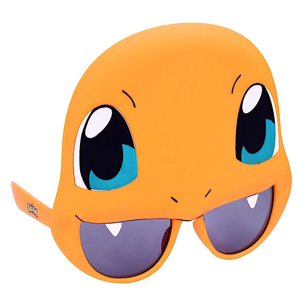 Charmander Mustache